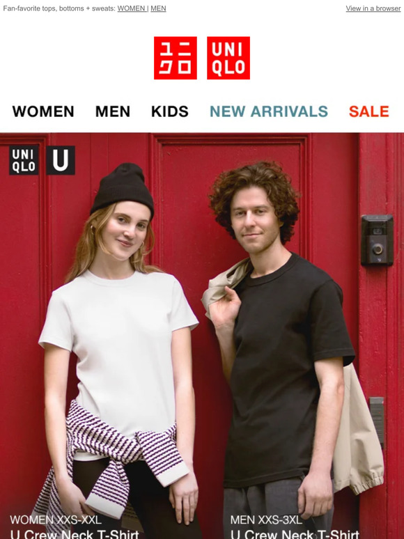 UNIQLO: Save on wear-now looks! | Milled