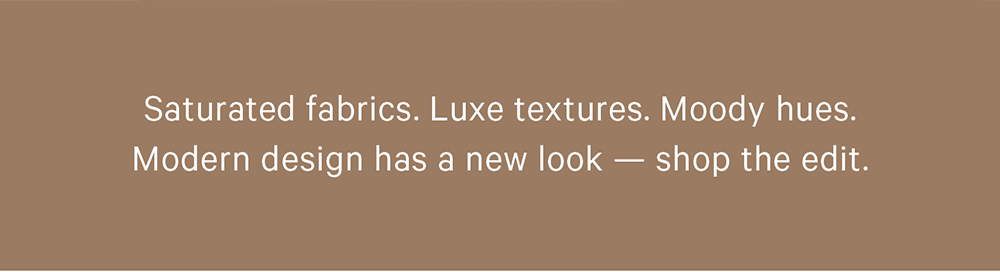 Interior Define: The New Modern | Milled