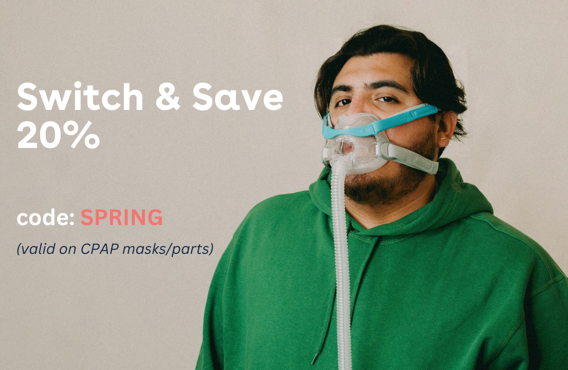 Lofta: The Solution to Spring Allergies & CPAP | Milled