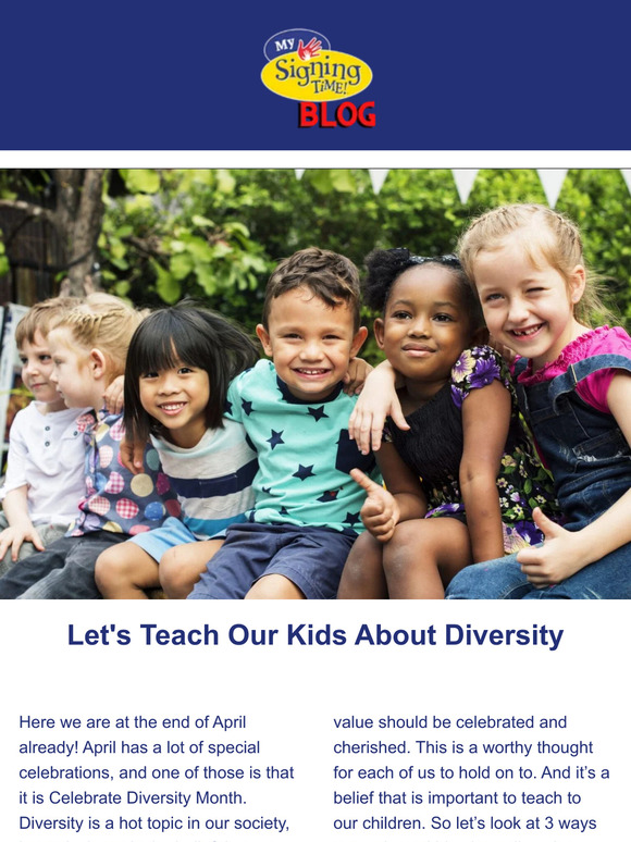 Two Little Hands: 3 ways to teach kids about diversity | Milled Two Little Hands: 3 ways to teach kids about diversity | Milled
