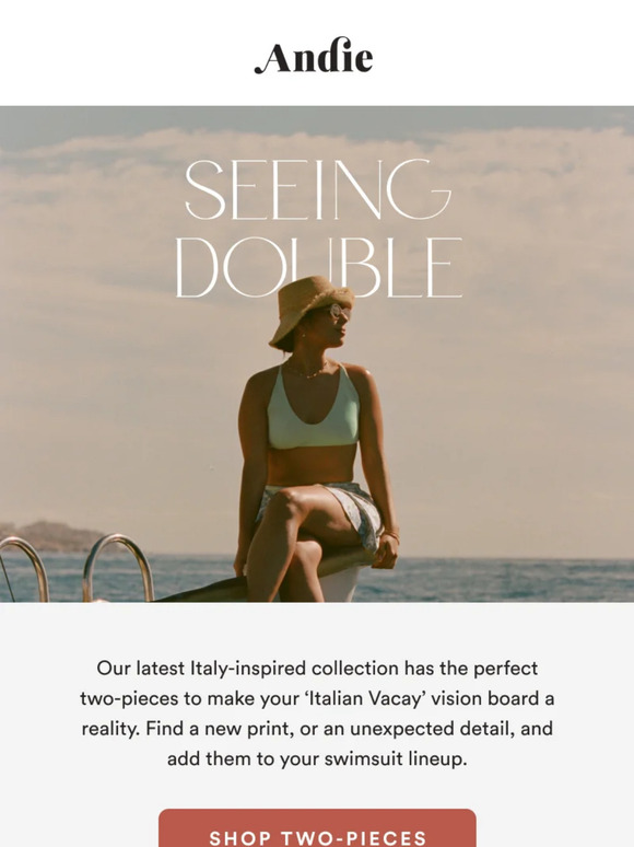 Andie: Ideas for your euro Summer: | Milled