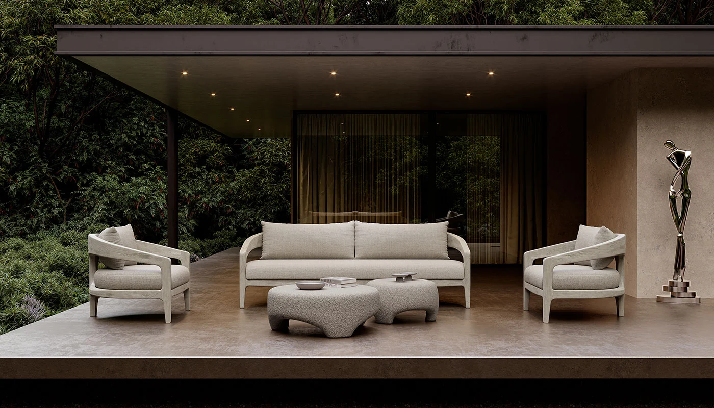 Archiproducts: Snoc 2024 Outdoor Collection: unique balance between ...