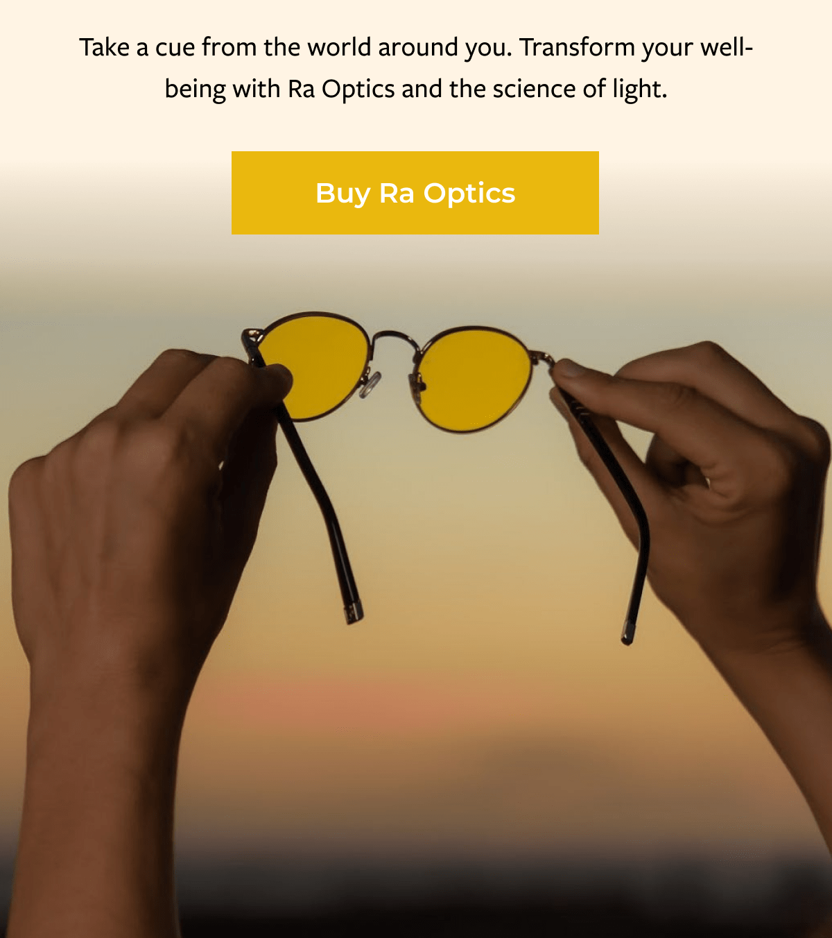 Ra Optics: 🌎 Does Light Transform The World? | Milled