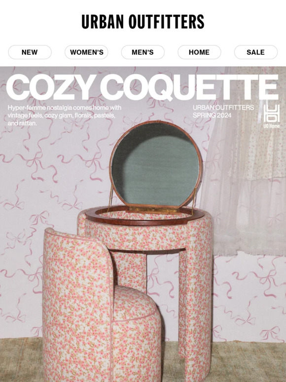 Urban Outfitters: our newest BFF: the Jane Vanity 🪞 | Milled