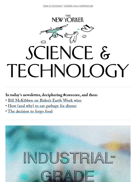 The New Yorker: The Dada Era of Internet Memes | Milled