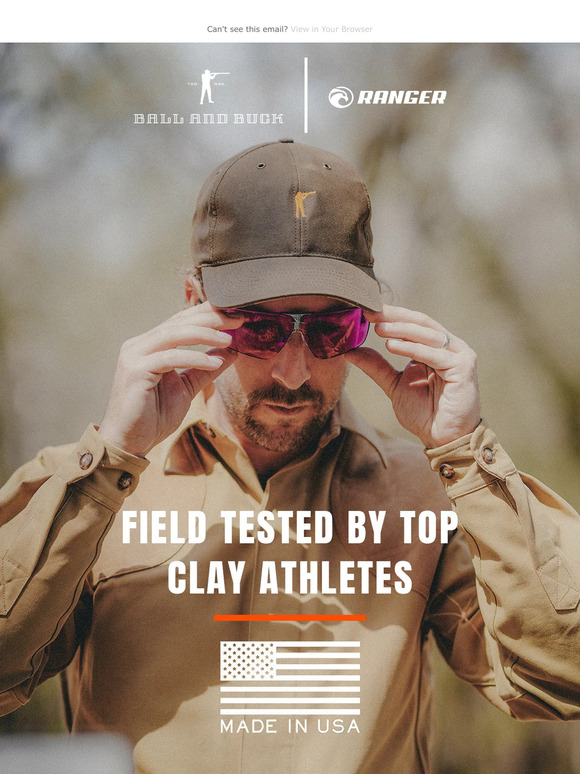 RE Ranger: Exclusive American Shooting Collaboration 🇺🇸 | Milled