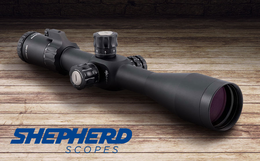 OpticsPlanet: Gift Card w/ Select Shepherd Scopes (Up to $250 Value ...