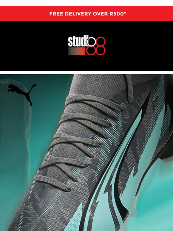 Studio 88: Just when they think you couldn’t get any faster🔥⚡️ | Puma ...