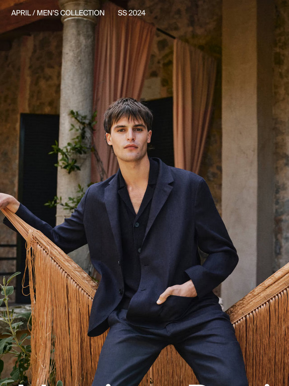 Massimo Dutti: Just In: Versatile designs for every moment | Milled