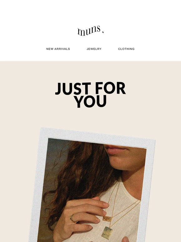 MUNS: Last Hours To Use 15% Off Code! | Milled