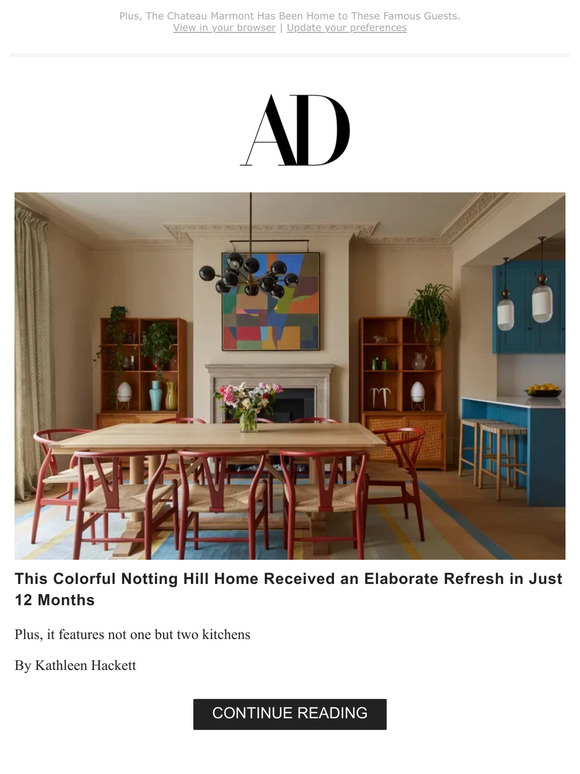 Architectural Digest: The World’s 11 Most Famous Artist Homes That You ...