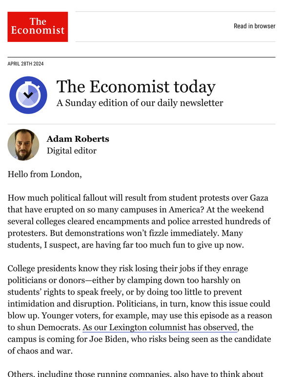 The Economist: Rules for gossip in the workplace | Milled