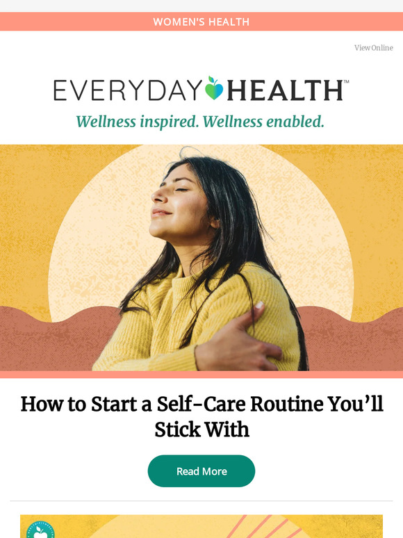 Lifescript: How to Start a Self-Care Routine You’ll Stick With | Milled