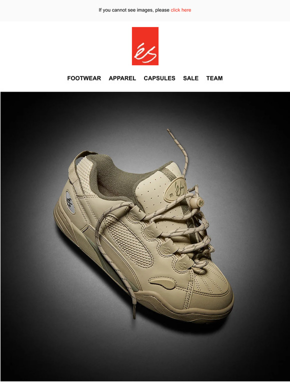 éS Skateboarding: Grab A Pair Of Muska Shoes & Get A Free Muska Tee ...