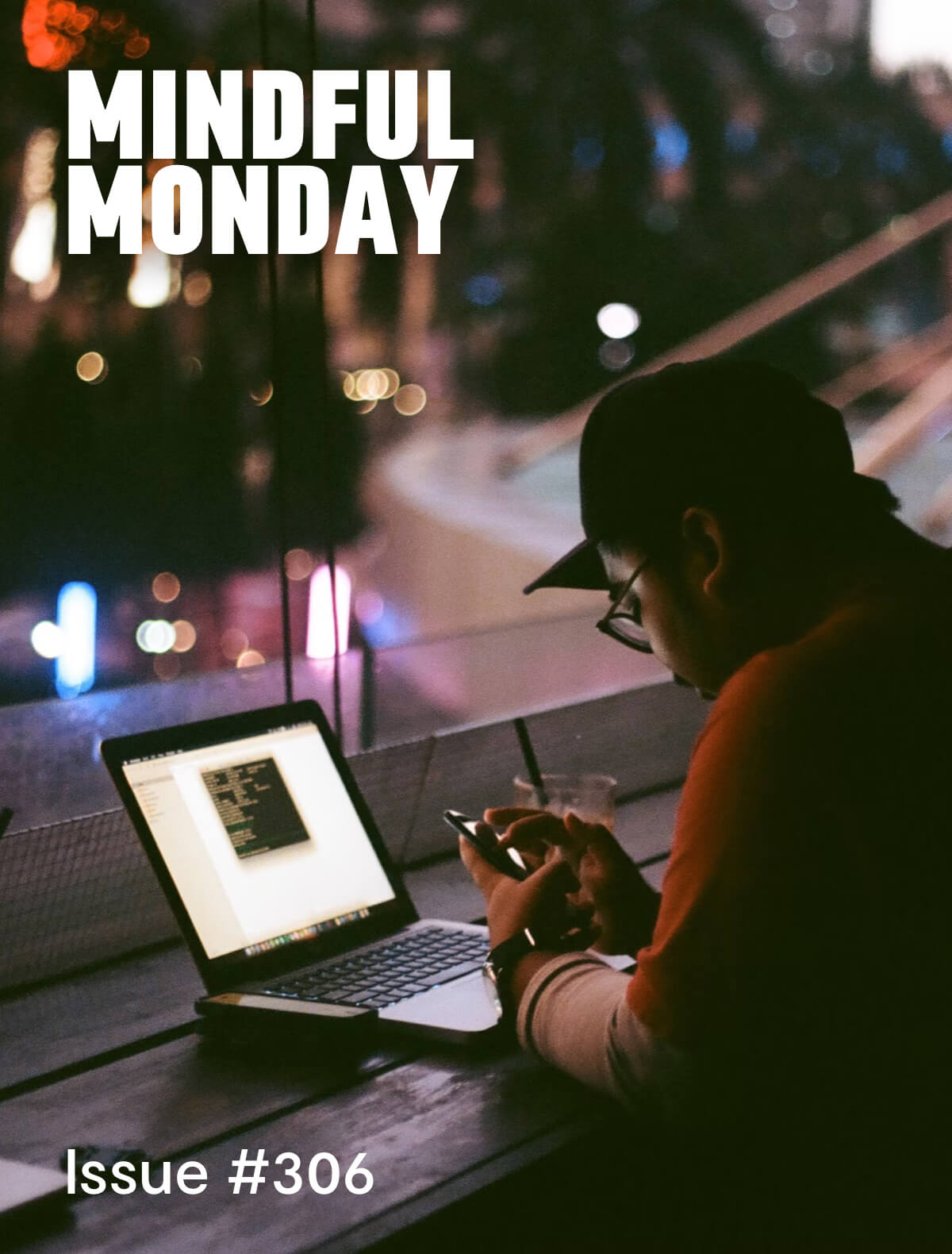 MindJournal: Mindful Monday / 306 / Parties, running and how to track ...