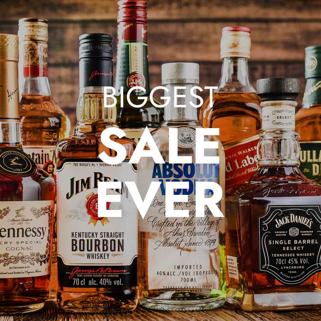 VIP Bottles: Explore Our Refreshed Vodka Range – Now Featuring Ciroc ...