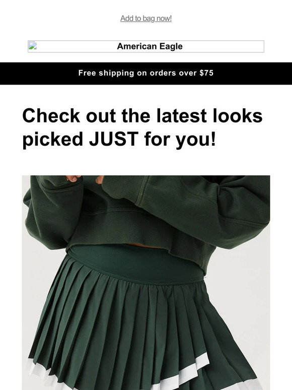 American Eagle: Still interested? Items you viewed are still available ...