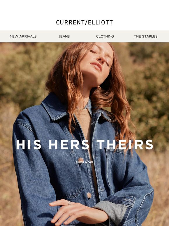 Current/Elliott: Casual blazers are here | Milled