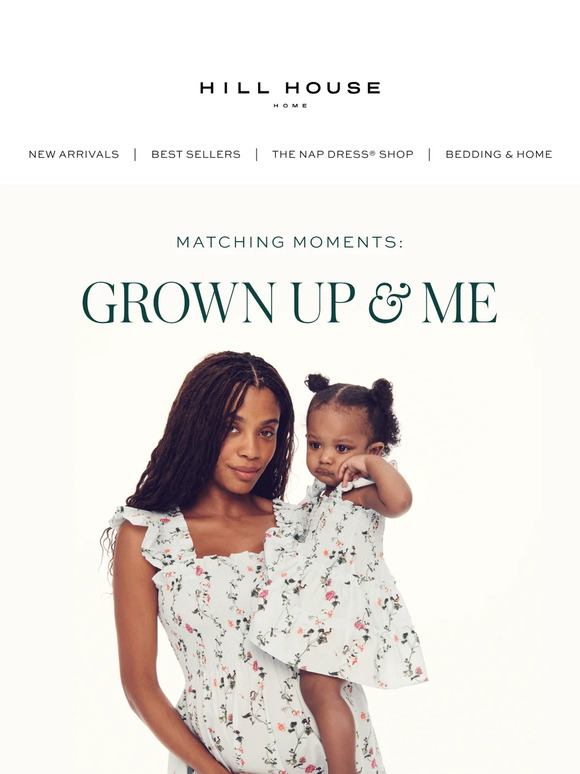 Hill House Home: Matching 🎀 Moments | Milled