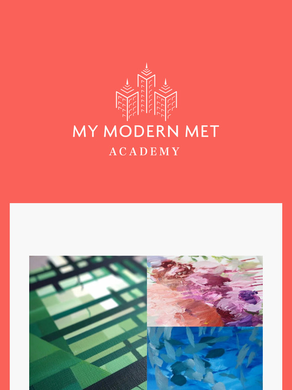 My Modern Met Store: Broaden Your Creative Skills Through Abstract Art ...