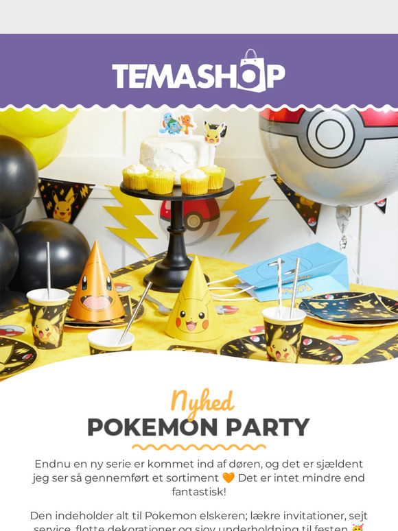 Express-gaver: Lækker nyhed til Pokemon elskeren 🤩 | Milled