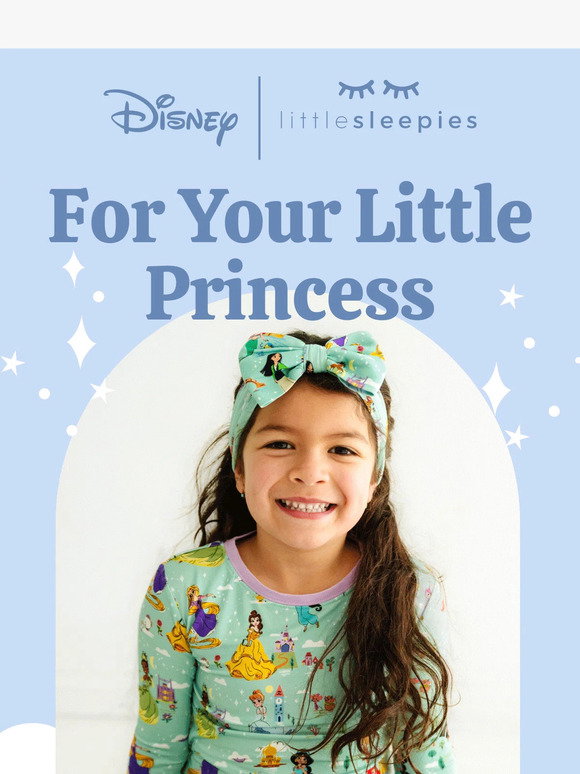 Little Sleepies: Disney Princess Dreams Is BACK! ☁️💖 | Milled