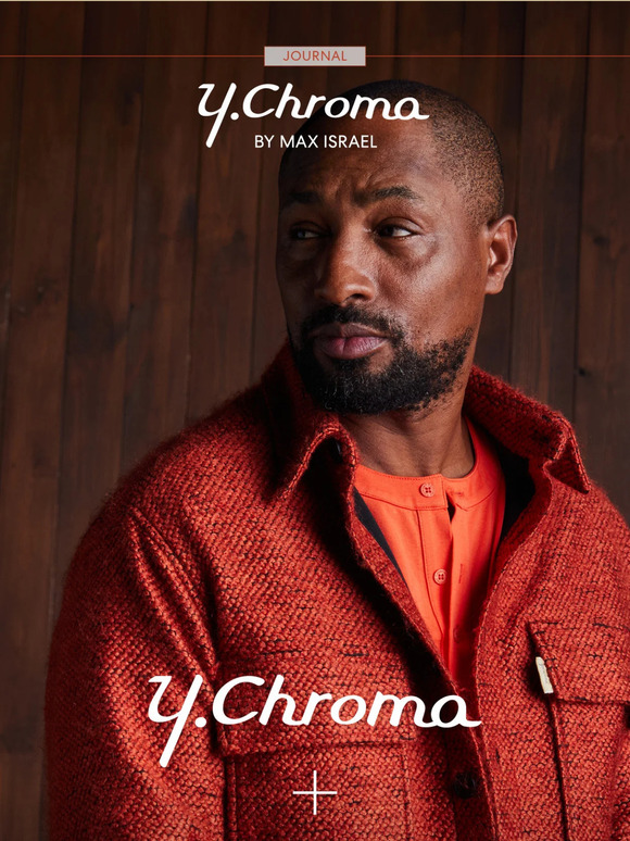 Y.Chroma Apparel: Y.Chroma Pop-up Store At Rothmans New York Launches ...