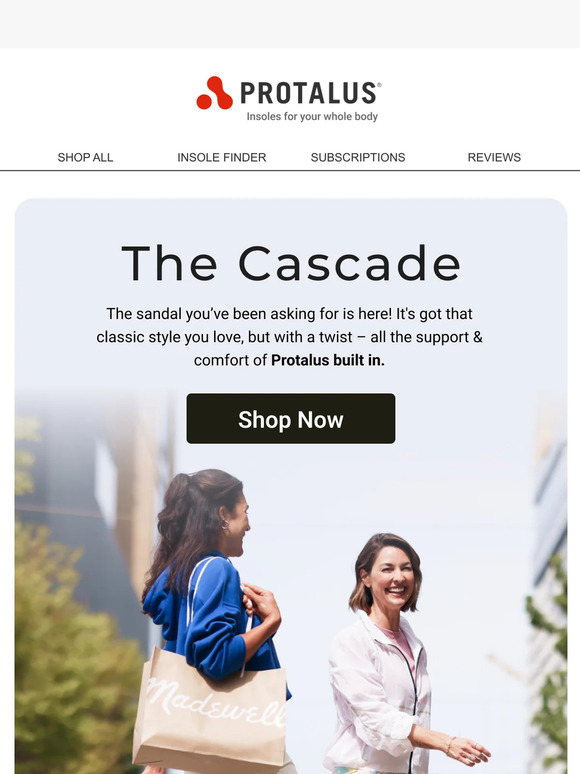 Protalus: 🚨 New Product Alert: Introducing the Cascade | Milled