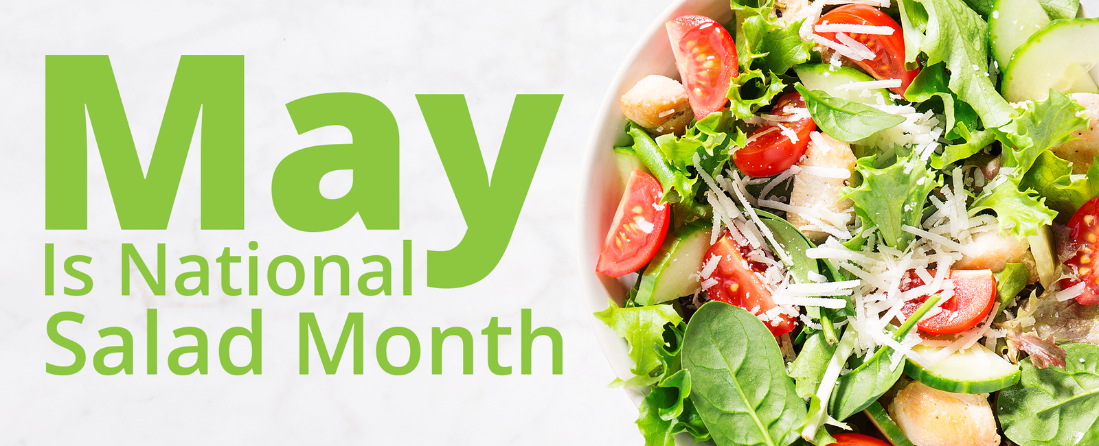 Balance of Nature: It's National Salad Month! 🥗 | Milled