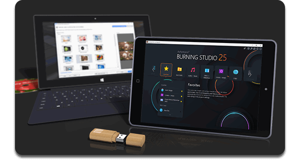 Ashampoo: A classic among burning programs brand new - Burning Studio ...