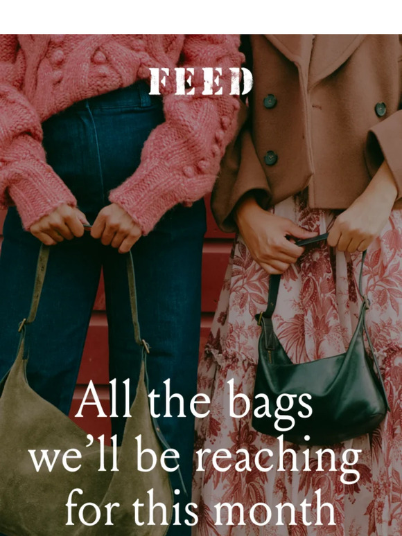FEED: Hello, May | Milled