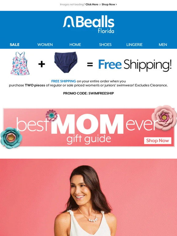 Bealls Florida: Dresses starting at $20... Shop for Mom, or yourself ...