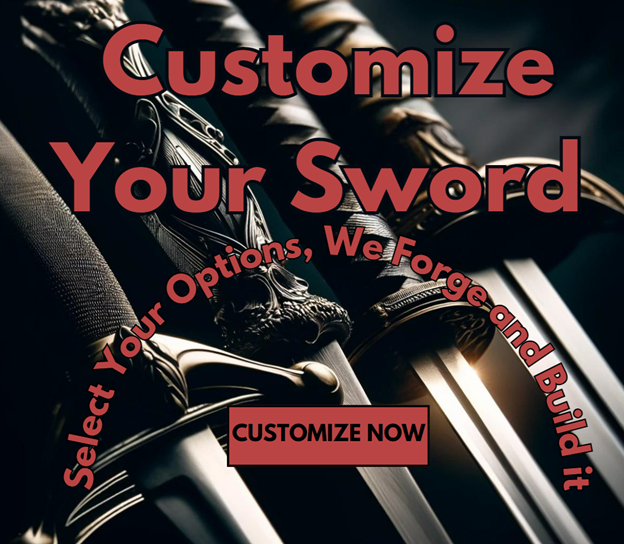 Battling Blades: Design Your Sword- Customize Your Perfect Sword | Milled