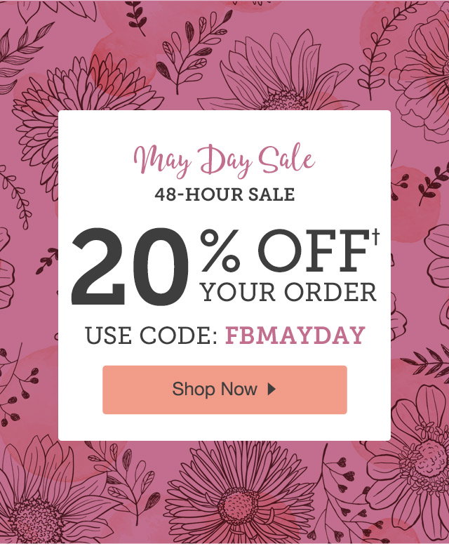 figis.com: Hooray, It's May Day! Enjoy 20% Off Your Order | Milled