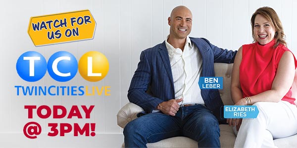 Heartland America: Tune in TODAY! 📺 See Us on Twin Cities Live | Milled