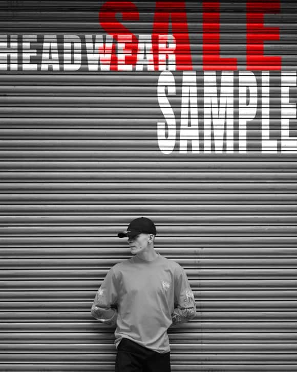 King Apparel: Rare & Unreleased - KING Sample Caps | Milled