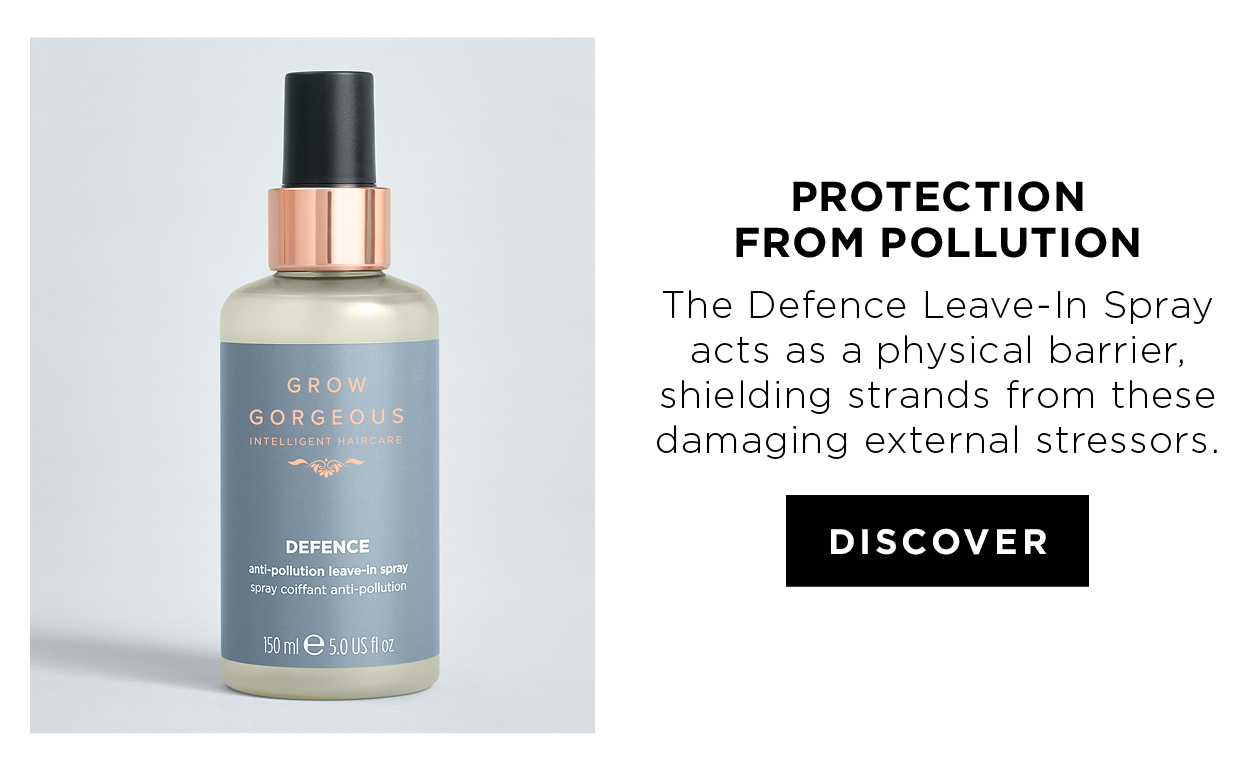 Grow Gorgeous: Meet our 3-in-1 Defence Spray | Milled