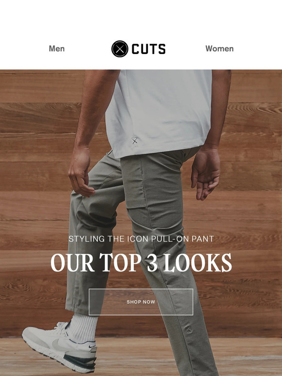 Cuts: Spring Essential: 3 Ways to Wear | Milled