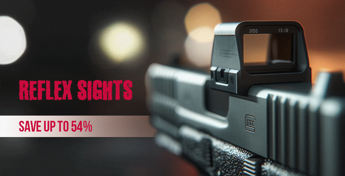GritrSports: 📩Best Budget REFLEX SIGHTS | Milled