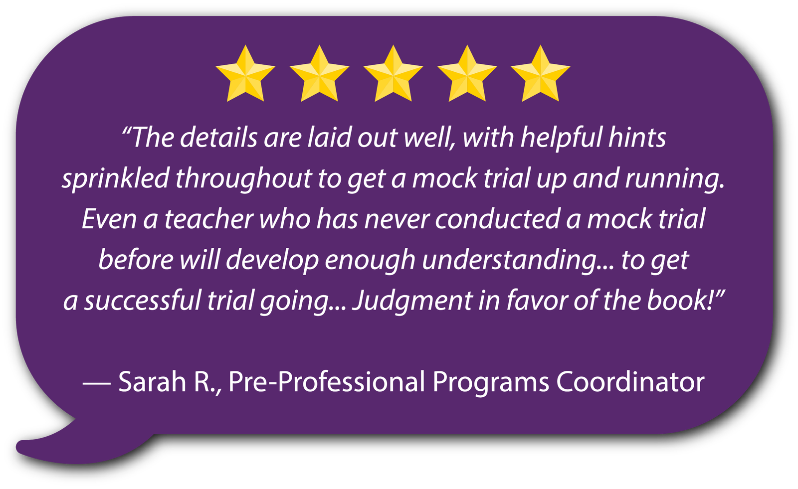 Teacher's Discovery: Social Studies Mock Trials to Get You Through the ...