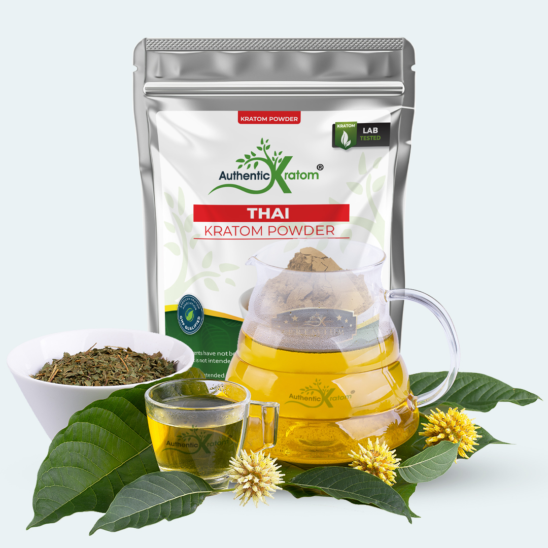 Authentic Kratom: Have you tried the original Thai Kratom? | Milled
