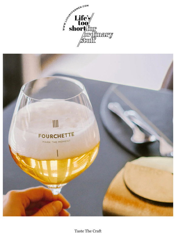 Luxury For Men: Taste The Difference With Our Luxury Beer Selection 🍺 ...