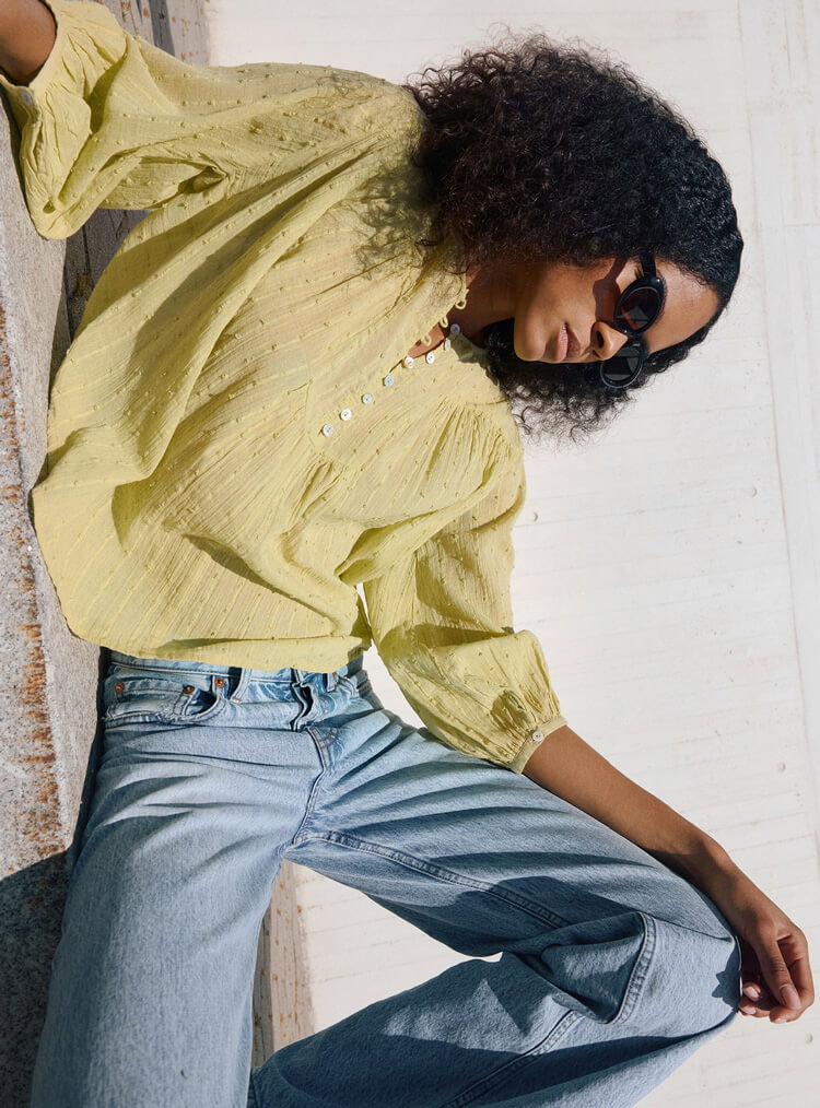Parfois: NEW: Discover the new clothing collection SS24. | Milled