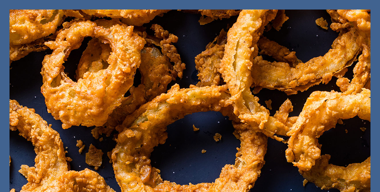 America's Test Kitchen: Watch and Cook: Ultimate Extra-Crunchy Onion ...