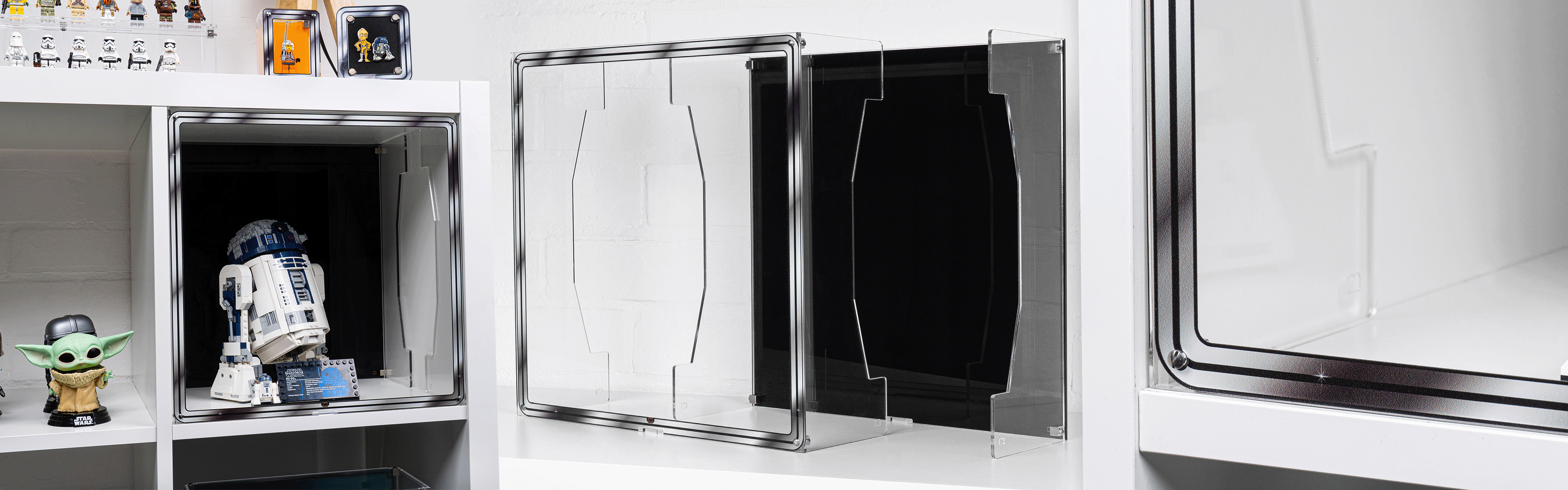 Wicked Brick: 🚨 Star Wars themed IKEA windows, 15% off get | Milled