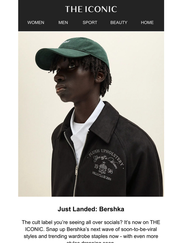 The Iconic AU: The cult label you've been waiting for is here 🔥 | Milled