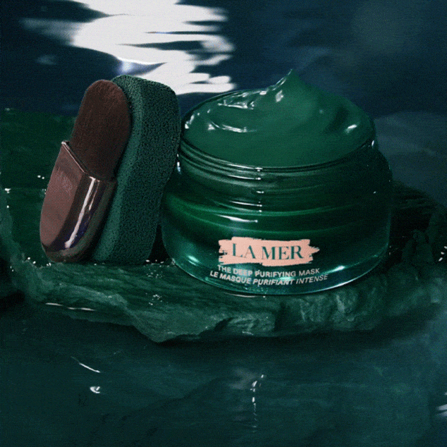 La Mer: Discover The NEW Deep Purifying Mask | Milled