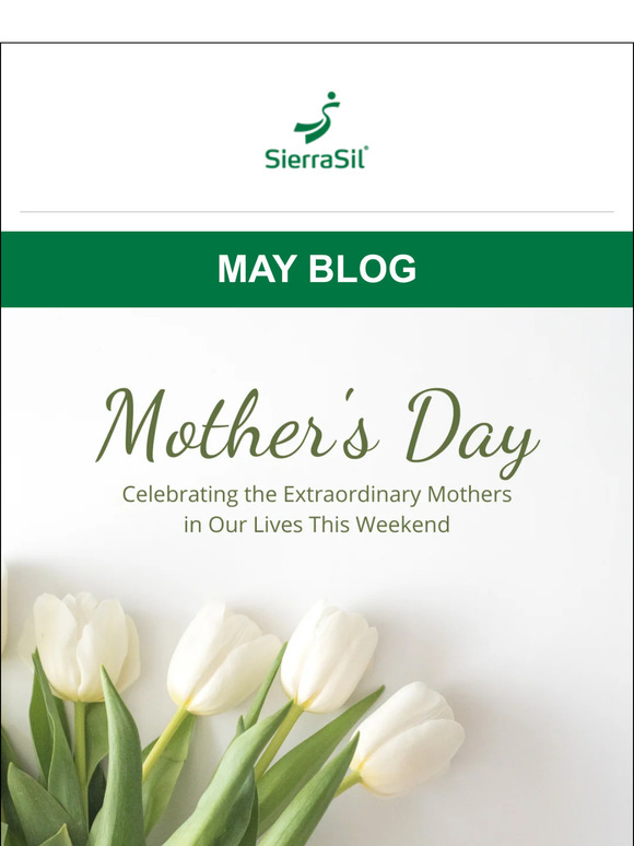 Sierrasil Health Inc.: Michael's Blog ⎯ May 2024 | Milled