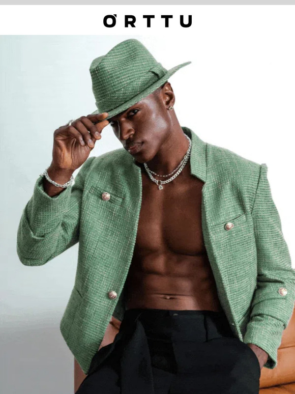 ORTTU: Turn Heads with Our Latest Trio | Milled