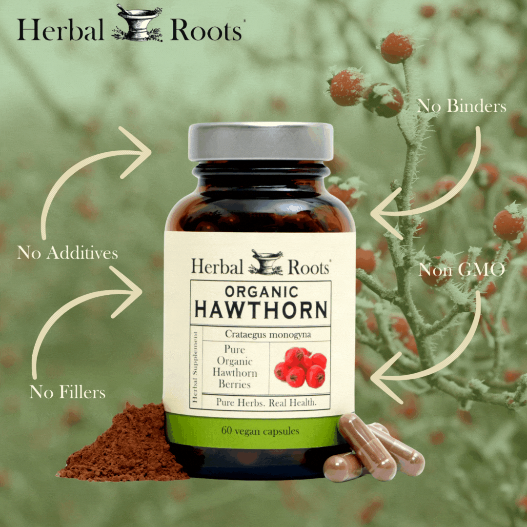 Herbal Roots: Have You Ever Tried Hawthorn Cookies?! | Milled